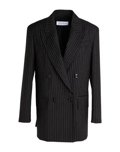 Max Mara Blazer Size Virgin Wool