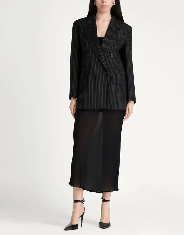 Max Mara Blazer Size Virgin Wool