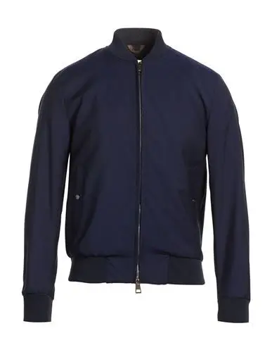 LUIGI BORRELLI NAPOLI Jacket Size Virgin Wool