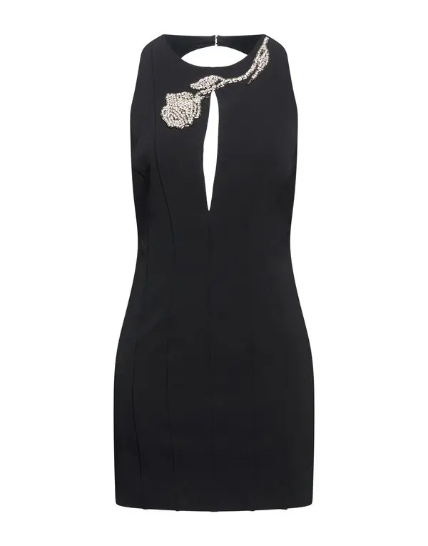 BLUGIRL Mini Dress Size Polyester, Elastane