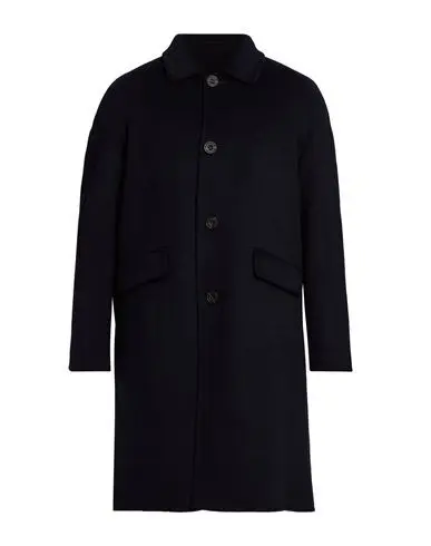 BRERAS MILANO Coat Size Wool, Polyester
