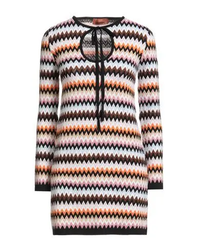 Missoni Mini Dress Size Wool