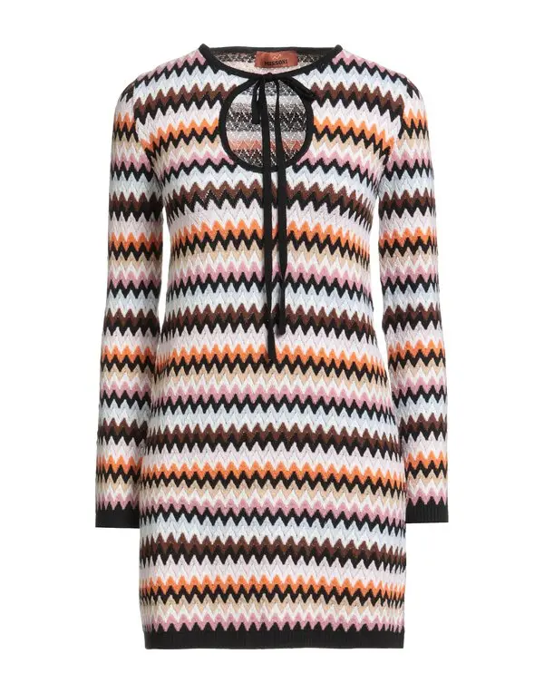 Missoni Mini Dress Size Wool