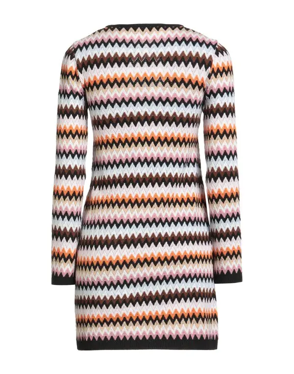 Missoni Mini Dress Size Wool