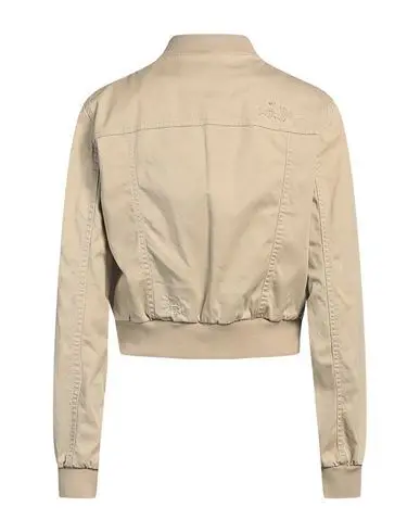 Dsquared2 Jacket Size Cotton, Elastane