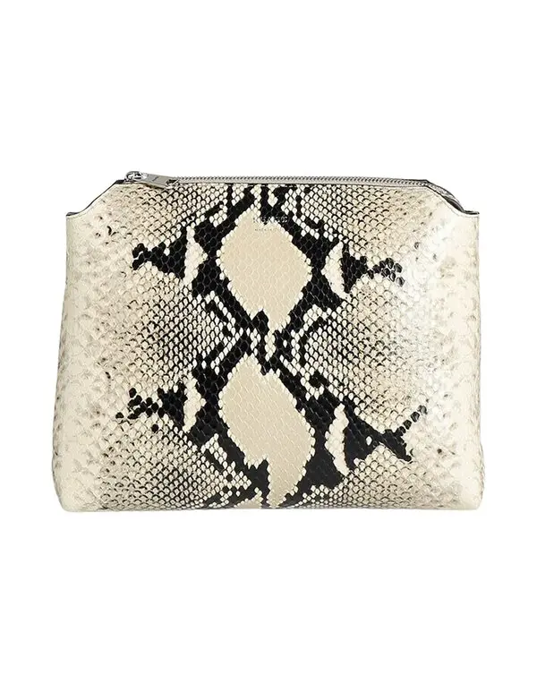 Khaite Handbag Ivory Leather
