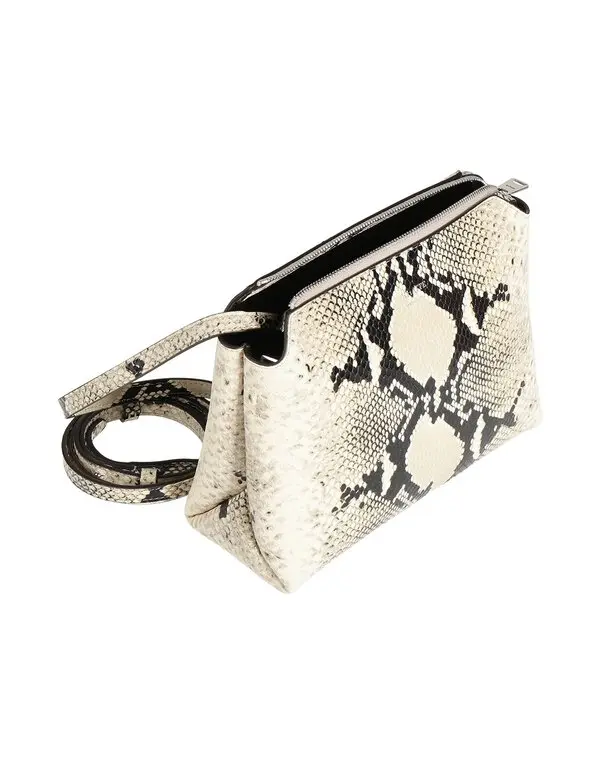 Khaite Handbag Ivory Leather