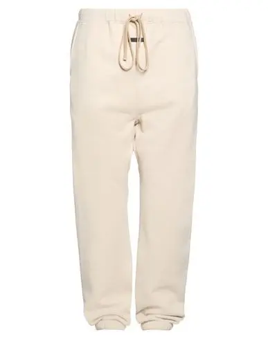 Fear Of God Pants Size Cotton - White