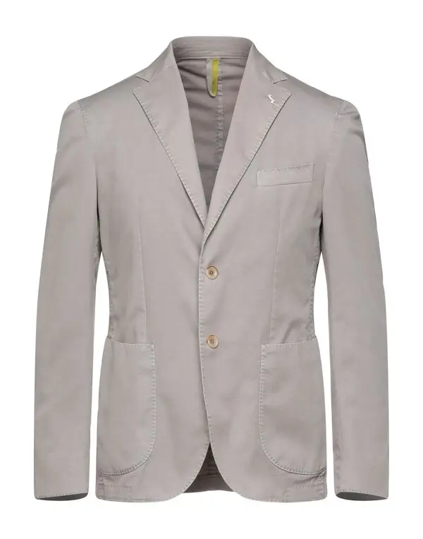 HARMONT & BLAINE Blazer Size Cotton, Elastane