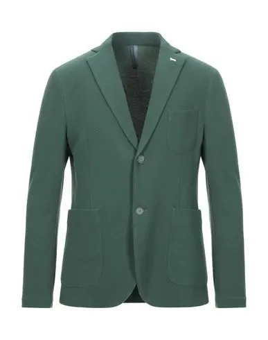 HARMONT & BLAINE Blazer Size Polyester, Cotton, Polyamide