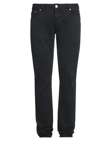 MOORER Pants Midnight Size Cotton, Elastane