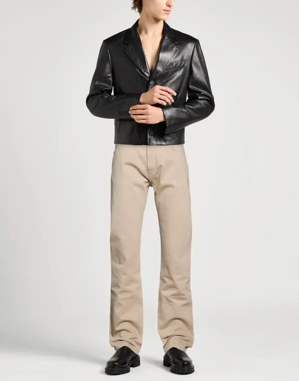 Fear Of God Cotton Denim Jeans - Beige