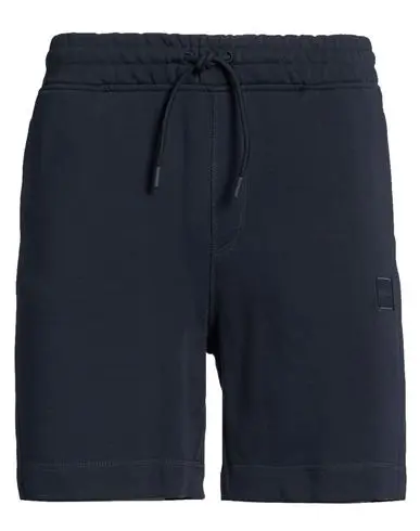 BOSS Shorts & Bermuda Shorts Midnight Size Cotton