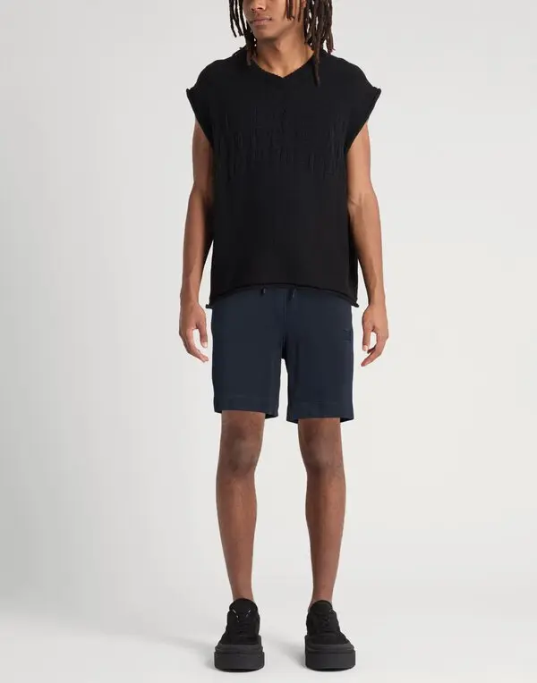 BOSS Cotton French Terry Athletic Shorts