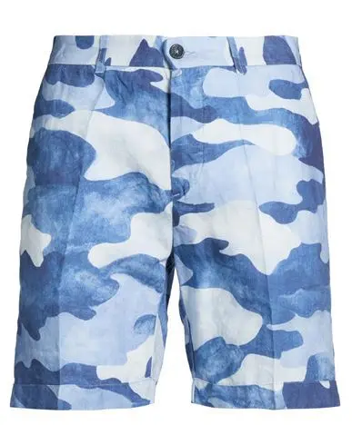 120% Lino Shorts & Bermuda Shorts Size Linen