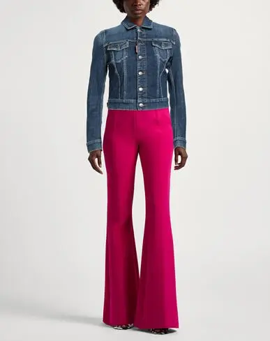 Dsquared2 Denim Outerwear Size Cotton, Polyester, Elastane