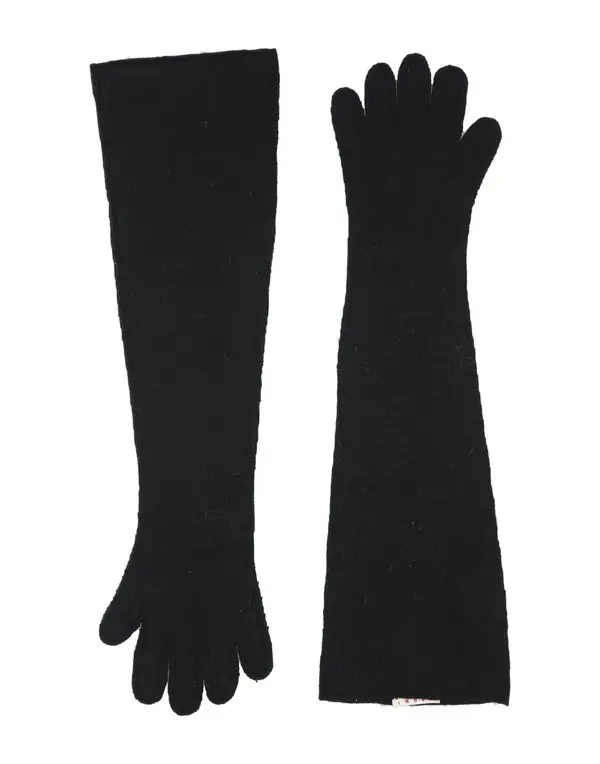 Marni Gloves Size Virgin Wool