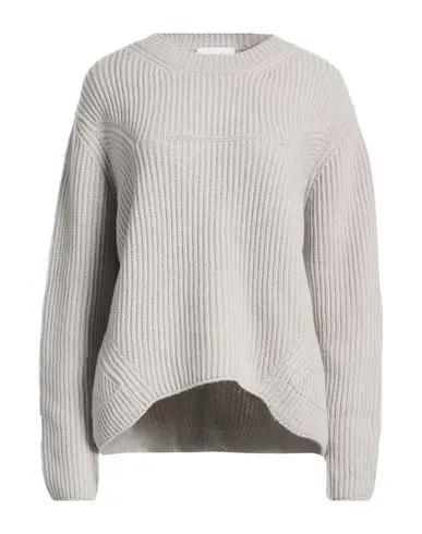 DANIELE FIESOLI Collezione N_01 Sweater Light Size Merino Wool, Cashmere - Grey