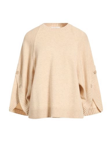 Max Mara Wool And Cashmere Sweater - Beige