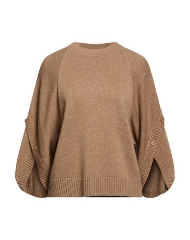 Max Mara Wool And Cashmere Sweater - Beige