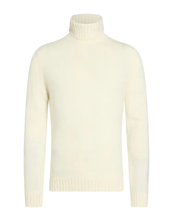 MESSAGERIE Sweater Size Wool - White
