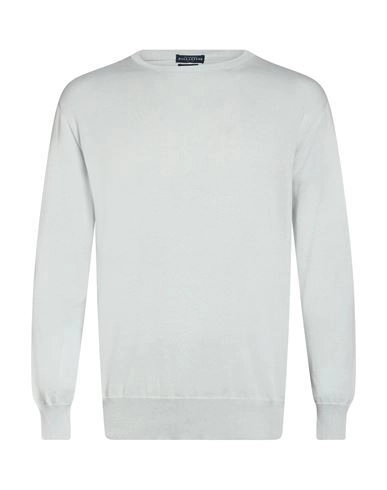 BALLANTYNE Cotton Crewneck Sweater - Blue