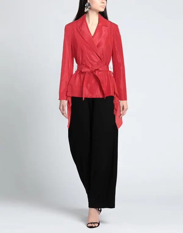 PIERANTONIOGASPARI Blazer Size Polyester, Viscose