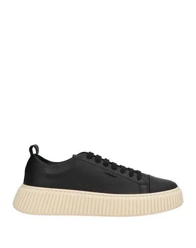 ANTONY MORATO Sneakers Size Leather
