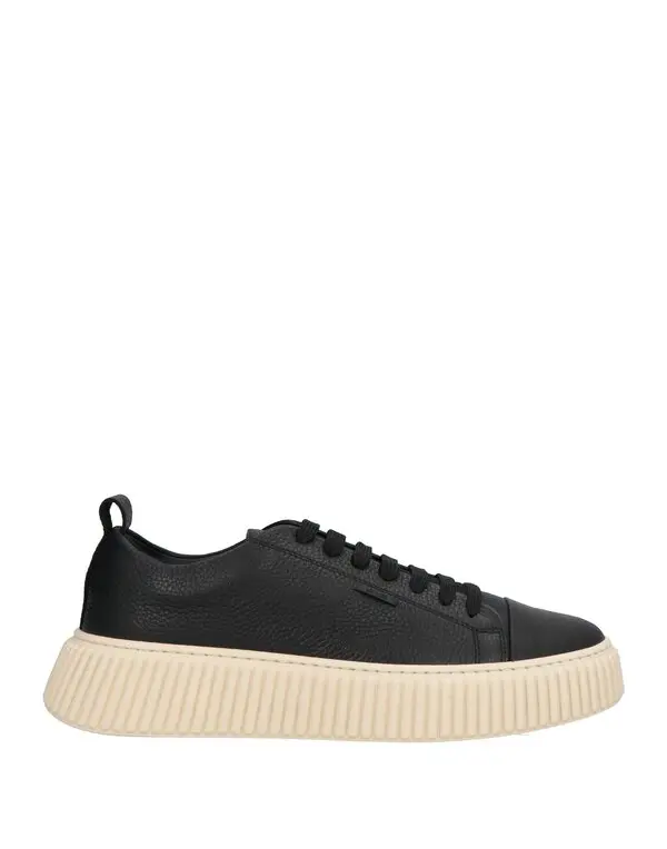 ANTONY MORATO Sneakers Size Leather