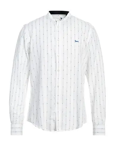 HARMONT & BLAINE Shirt Size Linen