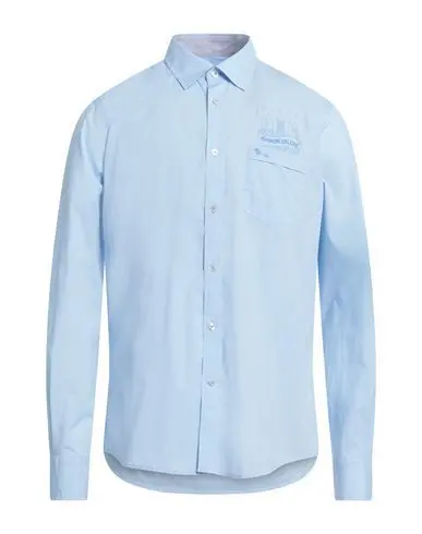 HARMONT & BLAINE Shirt Light Size Cotton, Elastane
