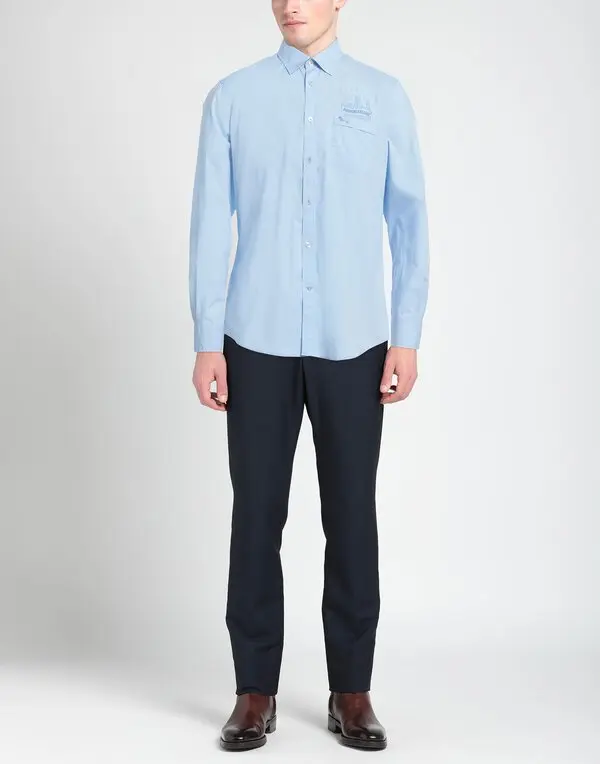 HARMONT & BLAINE Shirt Light Size Cotton, Elastane