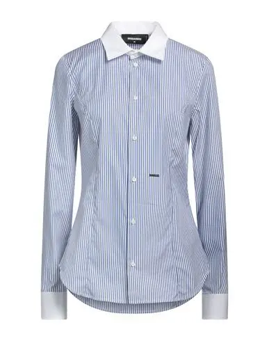 Dsquared2 Shirt Size Cotton - Blue