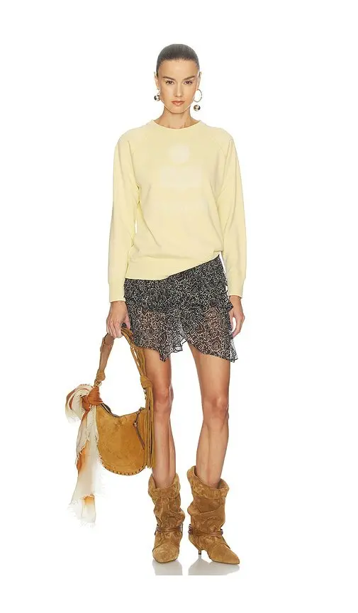 Isabel Marant Étoile Millyny Sweatshirt