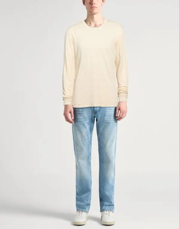 120% Lino T-shirt Size Linen