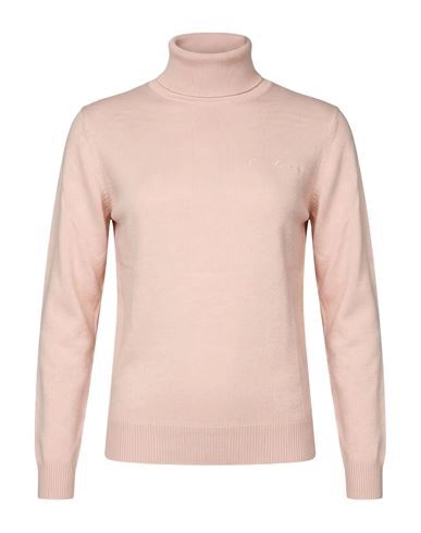 Armani Exchange Turtleneck Sweater - Pink