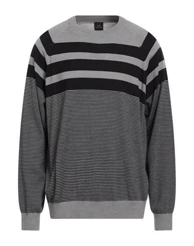 Armani Exchange Sweater Size Acrylic, Virgin Wool