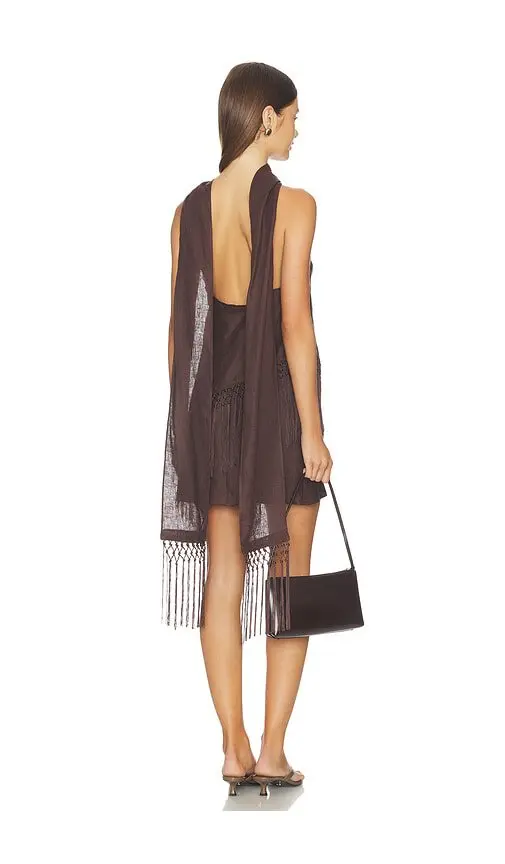 Amanda Uprichard Ava Dress