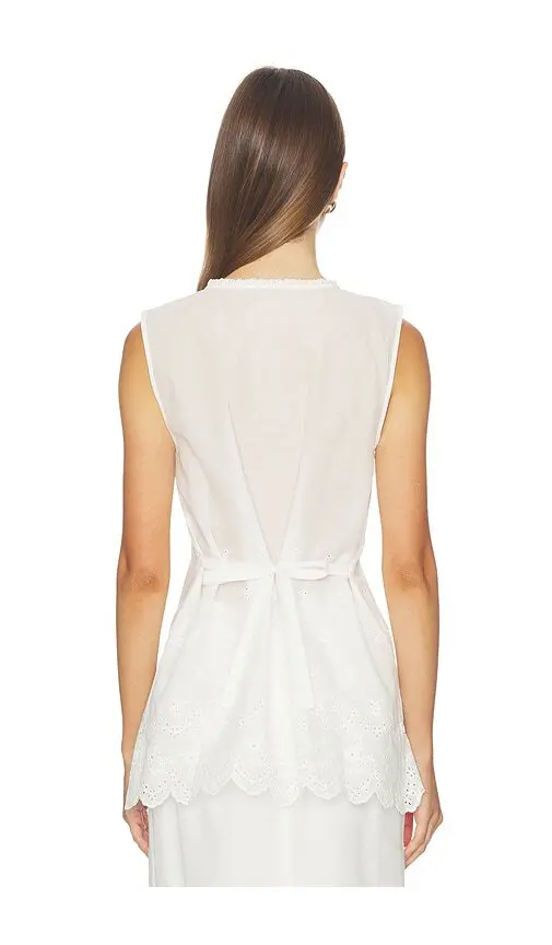 ELODIE THE LABEL Giselle Top