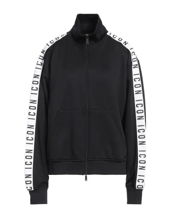Dsquared2 Sweatshirt Size Polyamide, Cotton
