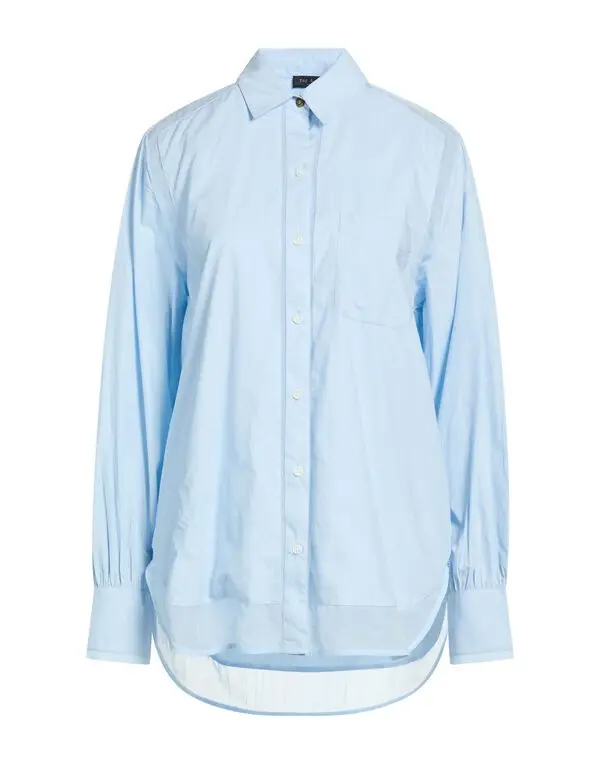 Rag & Bone Cotton And Viscose Blend Shirt