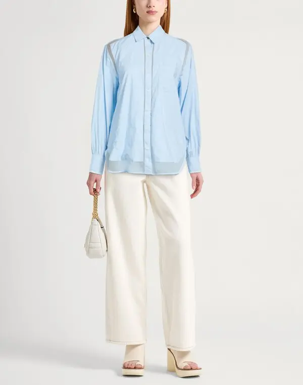 Rag & Bone Cotton And Viscose Blend Shirt