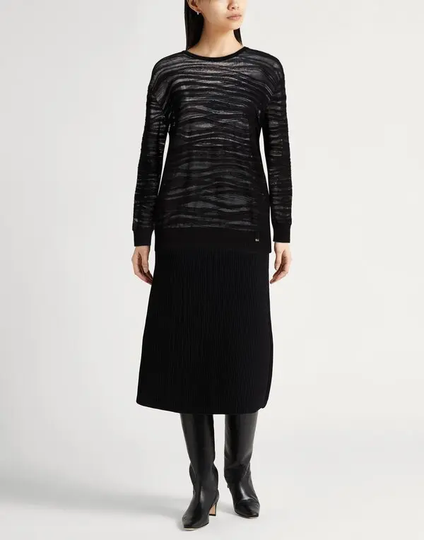 Herno Sweater Size Cotton, Viscose, Polyester