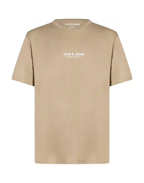 JACK & JONES T-shirt Size Cotton