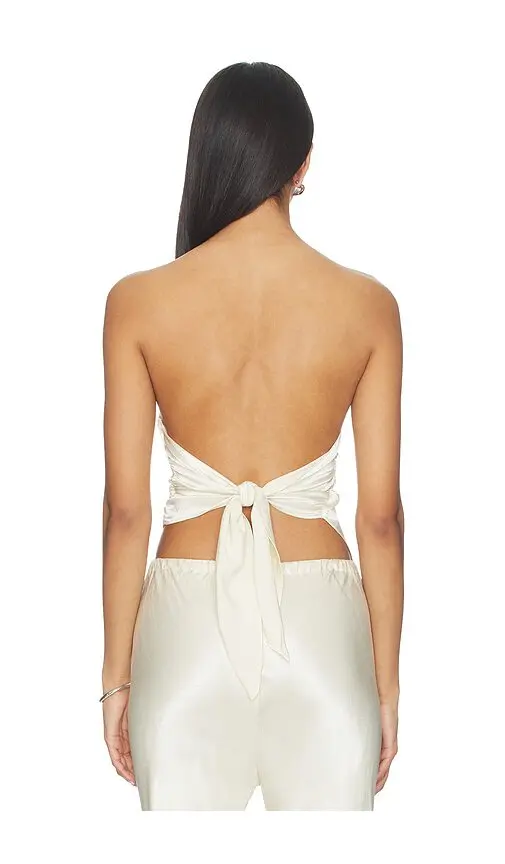 LAMARQUE Baila Top - Cream