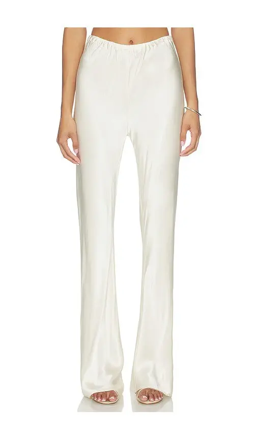 LAMARQUE Emile Pant - Cream