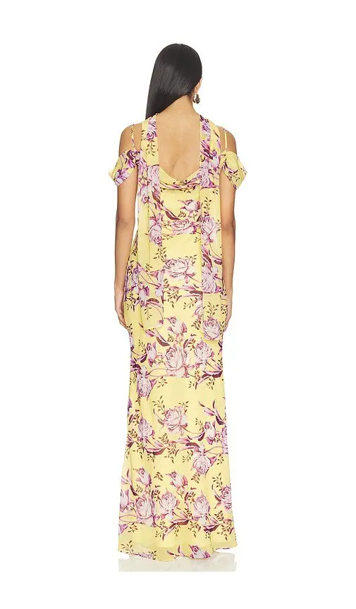 SONYA MODA Rosalie Maxi Dress