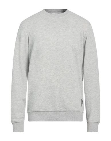 Iceberg Crewneck Long Sleeve Sweatshirt - Grey