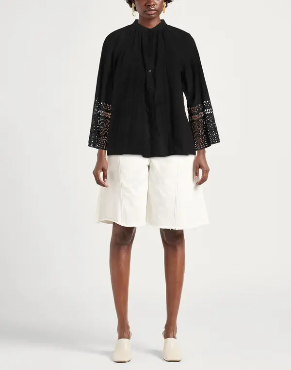 JIJIL Shirt Size Cotton