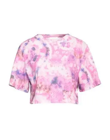 MARANT ETOILE T-shirt Fuchsia Size Cotton - Pink